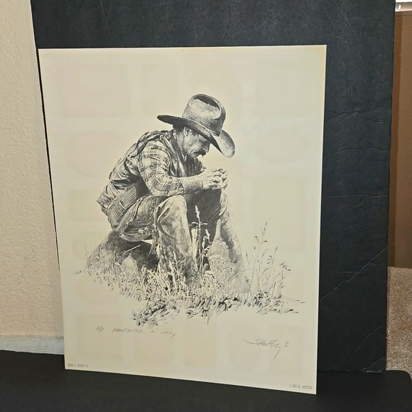 No Brand | Art | Rare Robert Shoofly Shufelt Ap Artist Signed Peanut ...
